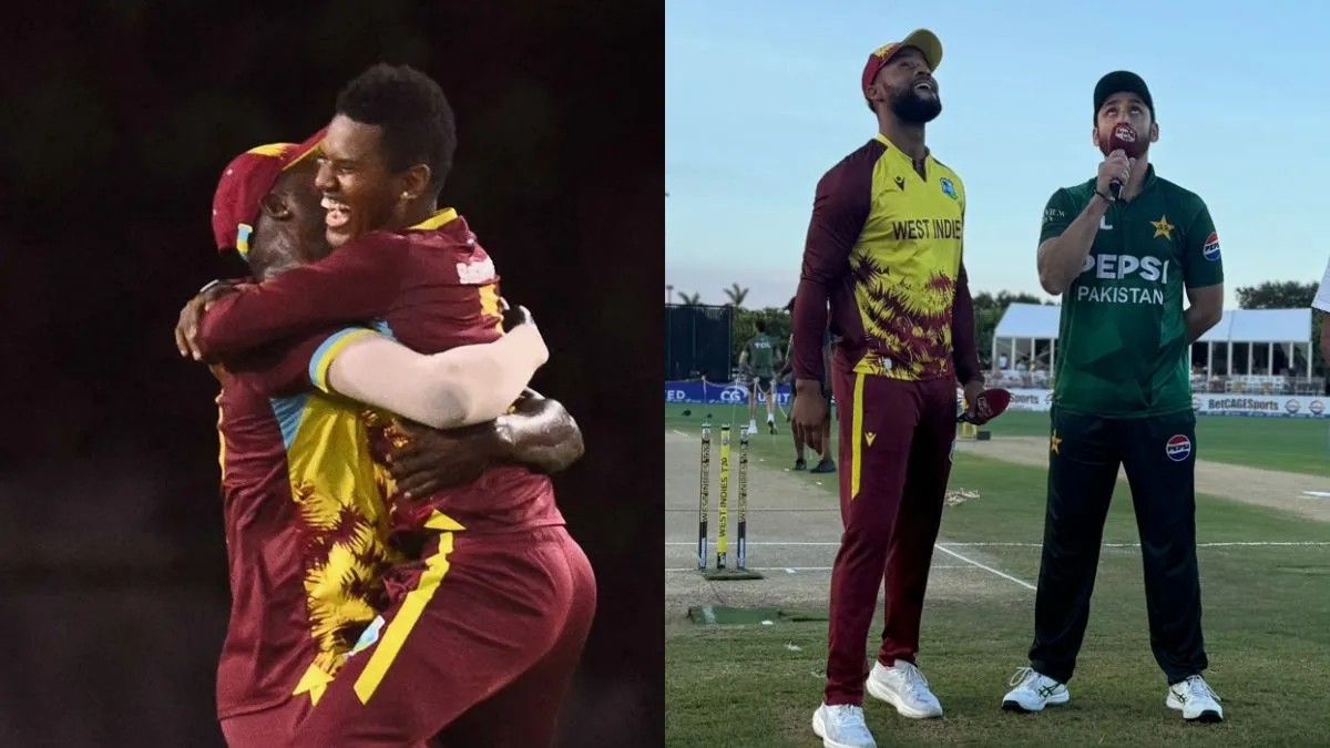 WI vs PAK 3rd T20I Predicted XI And Dream Team Picks For Captain, Vice ...