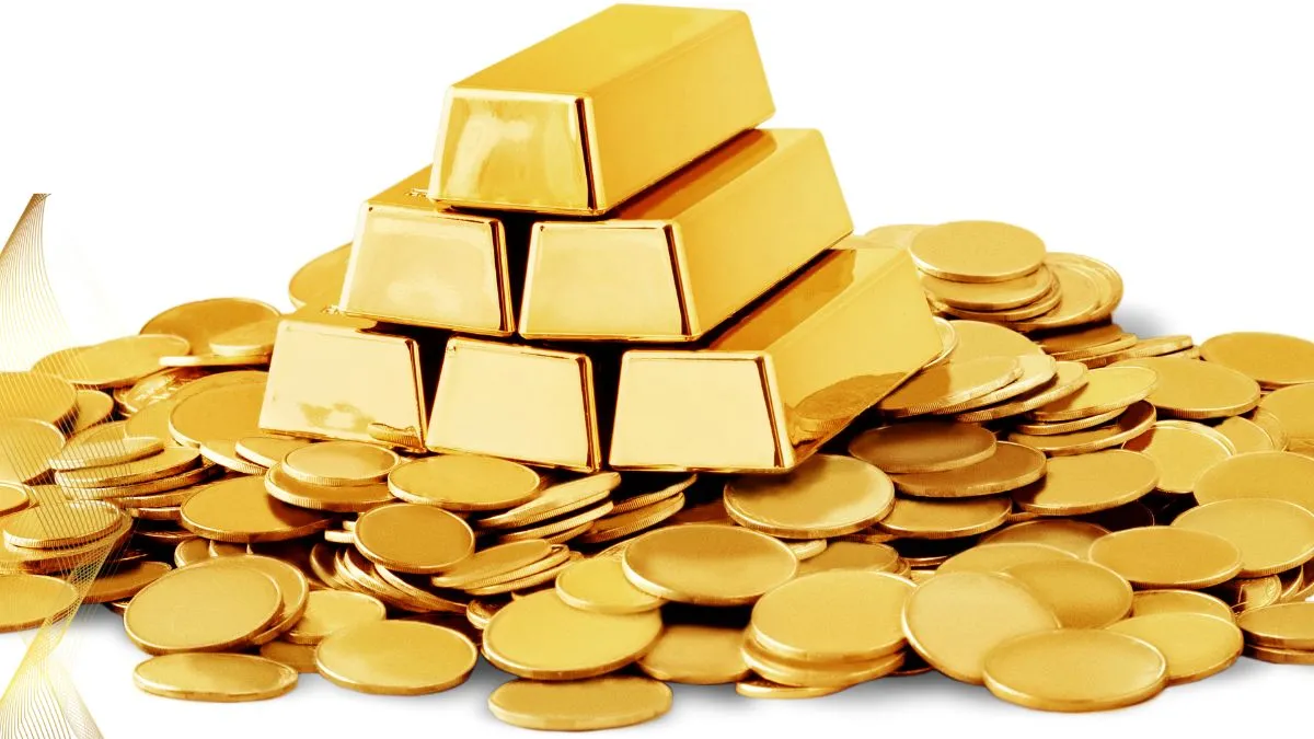 Gold Prices Rise By Rs 400, Silver By Rs 500 Driven By Weak Rupee And ...