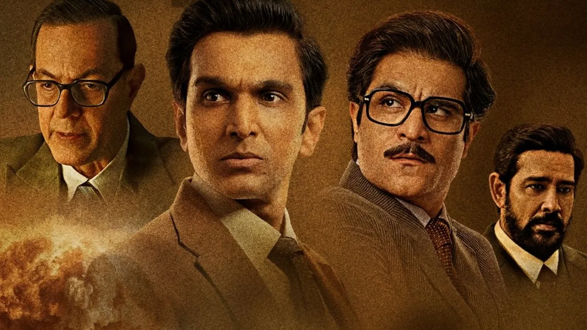 Saare Jahan Se Accha Trailer OUT: Pratik Gandhi And Sunny Hinduja Face ...