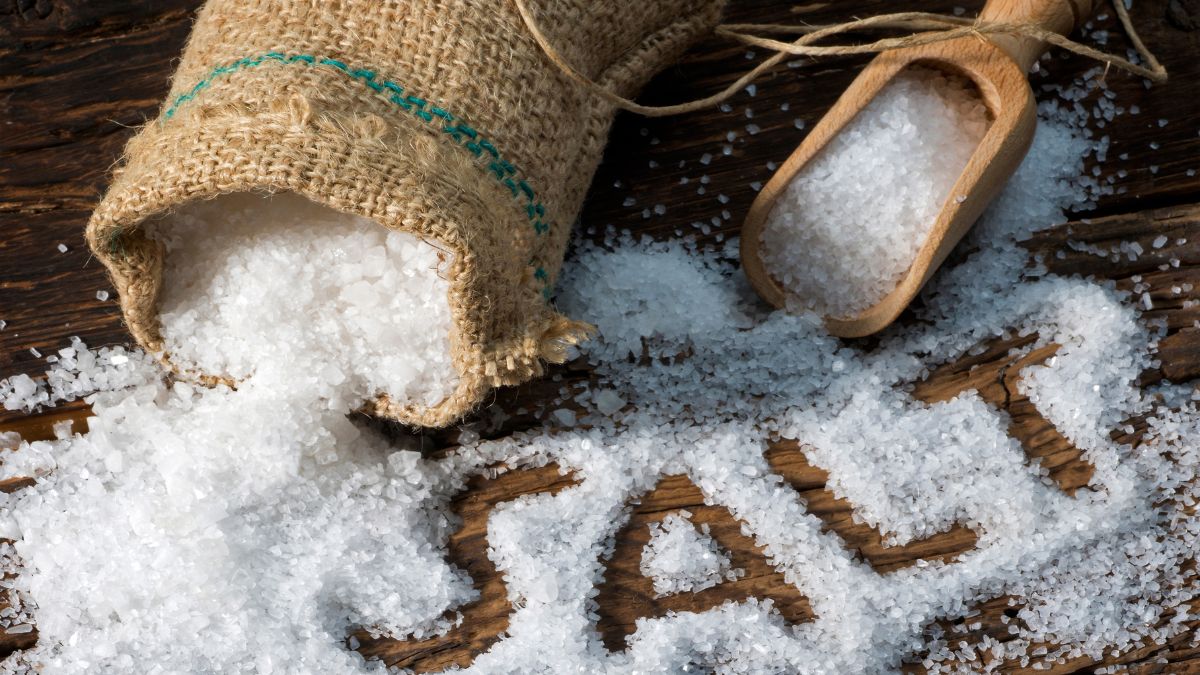 How Much Salt Is Too Much Salt For Your Health? Know The Ideal Daily ...