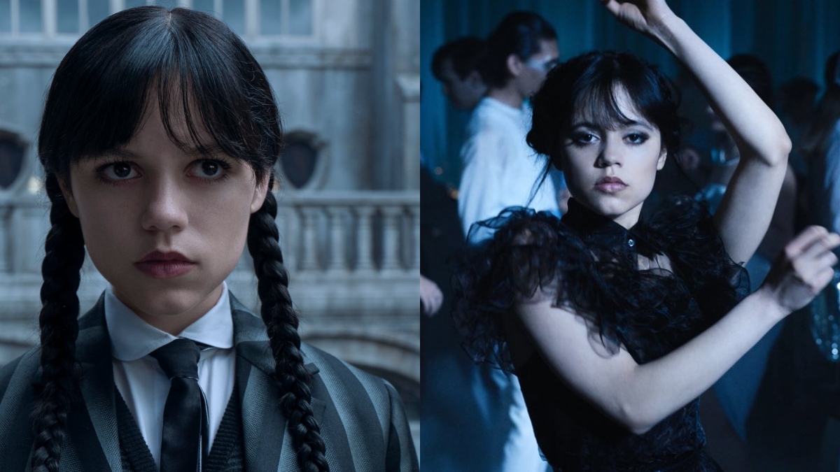 Ahead Of Wednesday Season 2 Premiere Jenna Ortega Reacts To Viral ahead-of-wednesday-season-2-premiere-jenna-ortega-reacts-to-viral