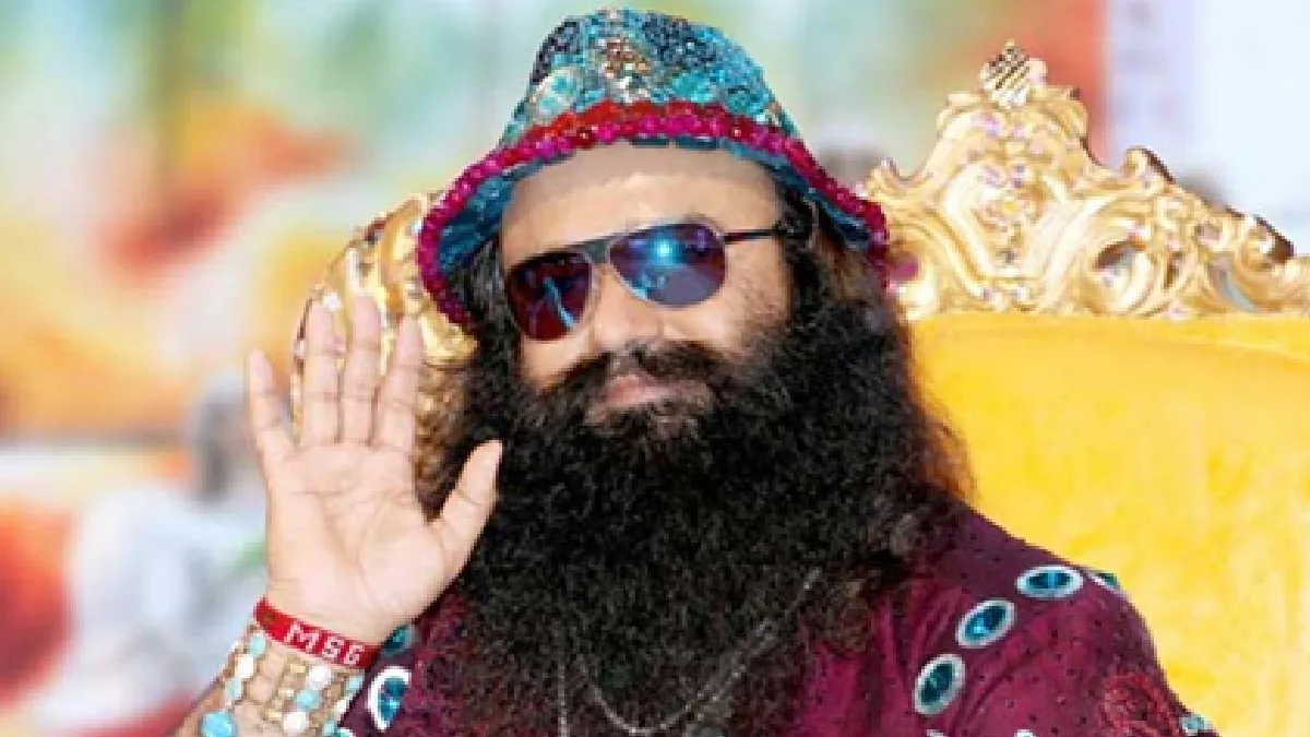 Ram Rahim, Dera Sacha Sauda Chief, Walks Out Of Jail Again, 14th Parole For Rape Convict In 8 Years