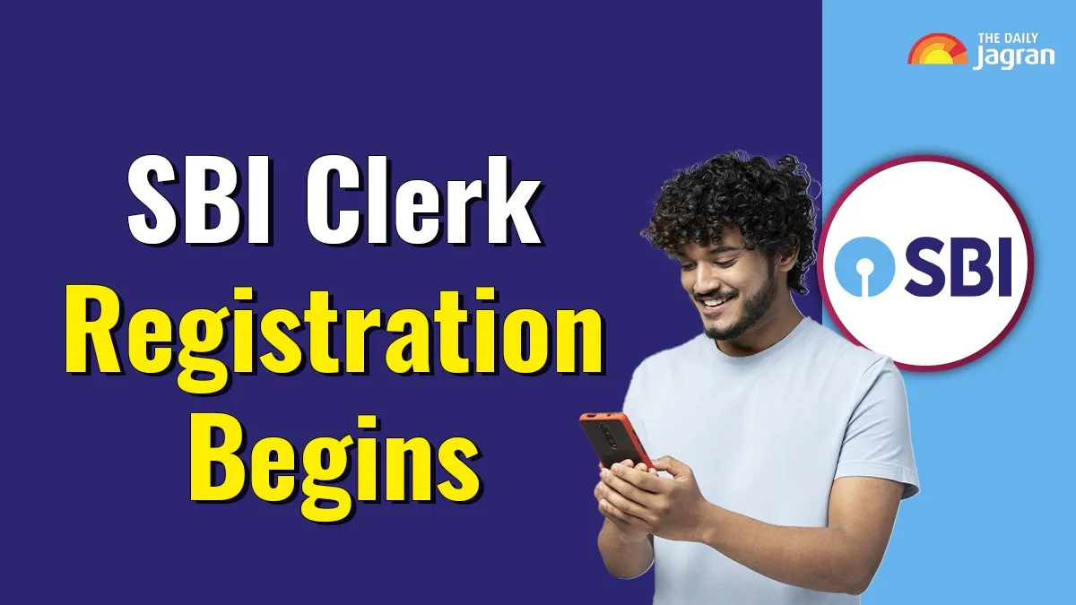 SBI Clerk Notification 2025: How To Apply For 6589 Vacancies At sbi.co ...