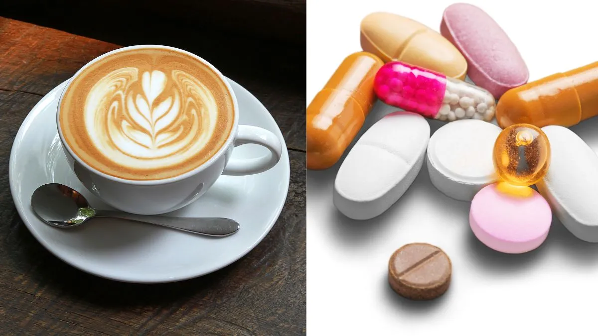 5 Foods And Drinks You Should Never Have With Your Medicine At Any Cost
