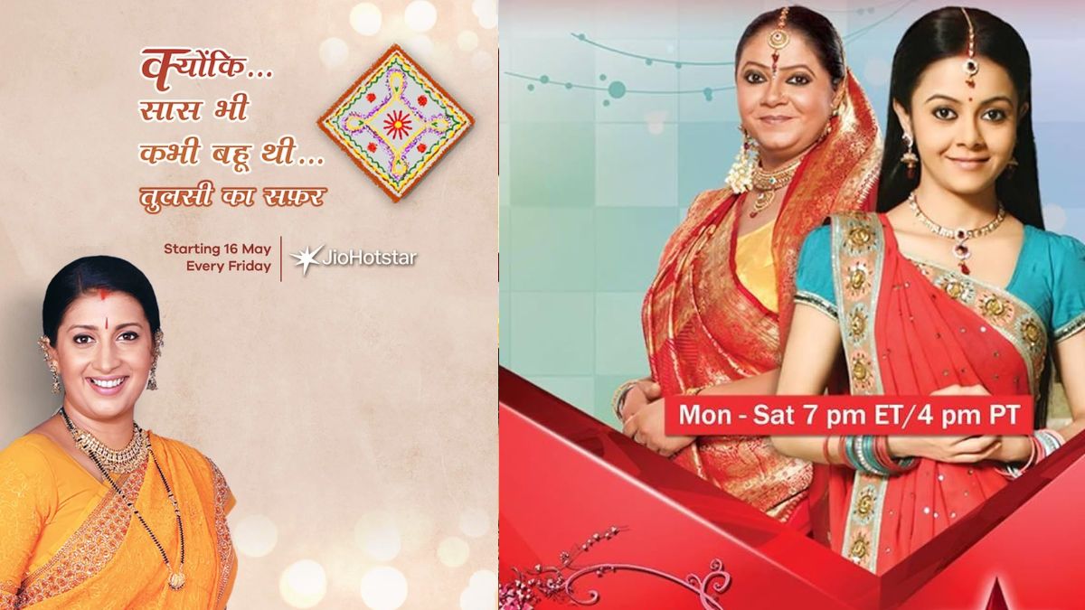 List Of Top 10 Longest Running Hindi TV Serials In India: YRKKH, Kumkum ...