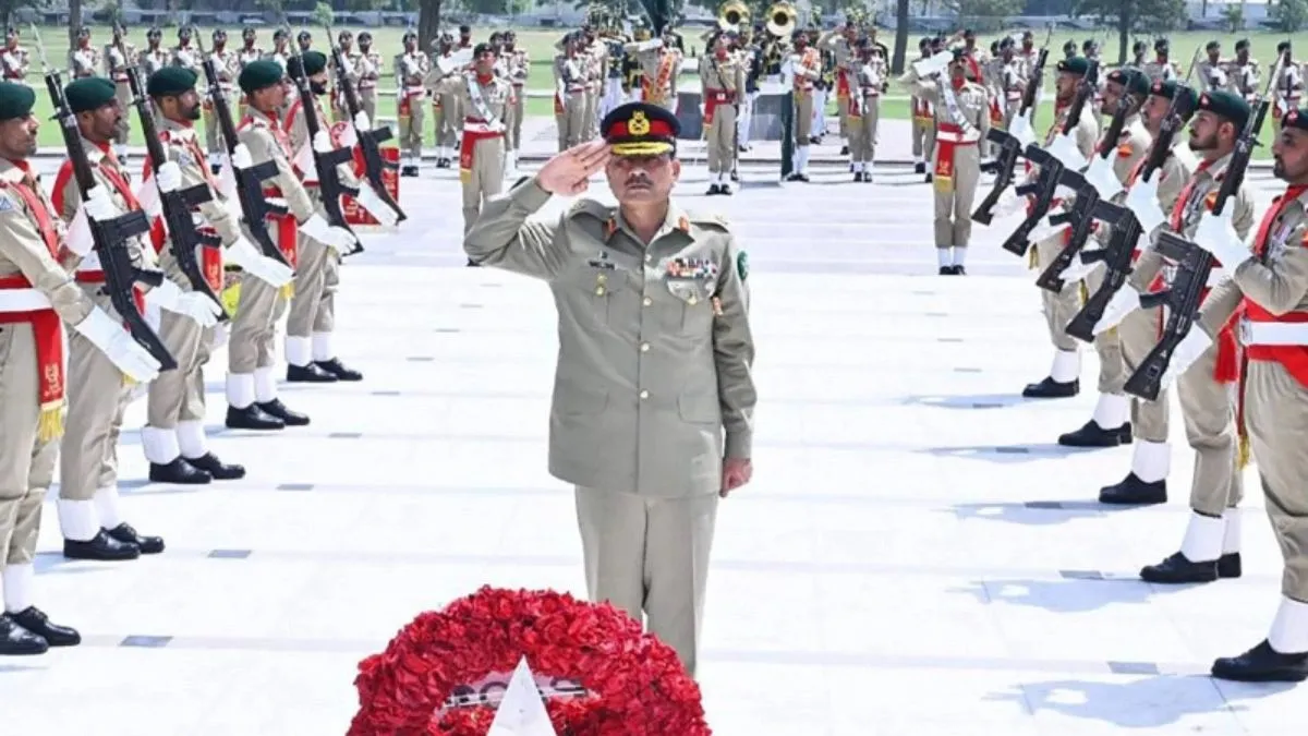 Pakistan Army Chief Asim Munir To Visit US This Week, Top US General's ...