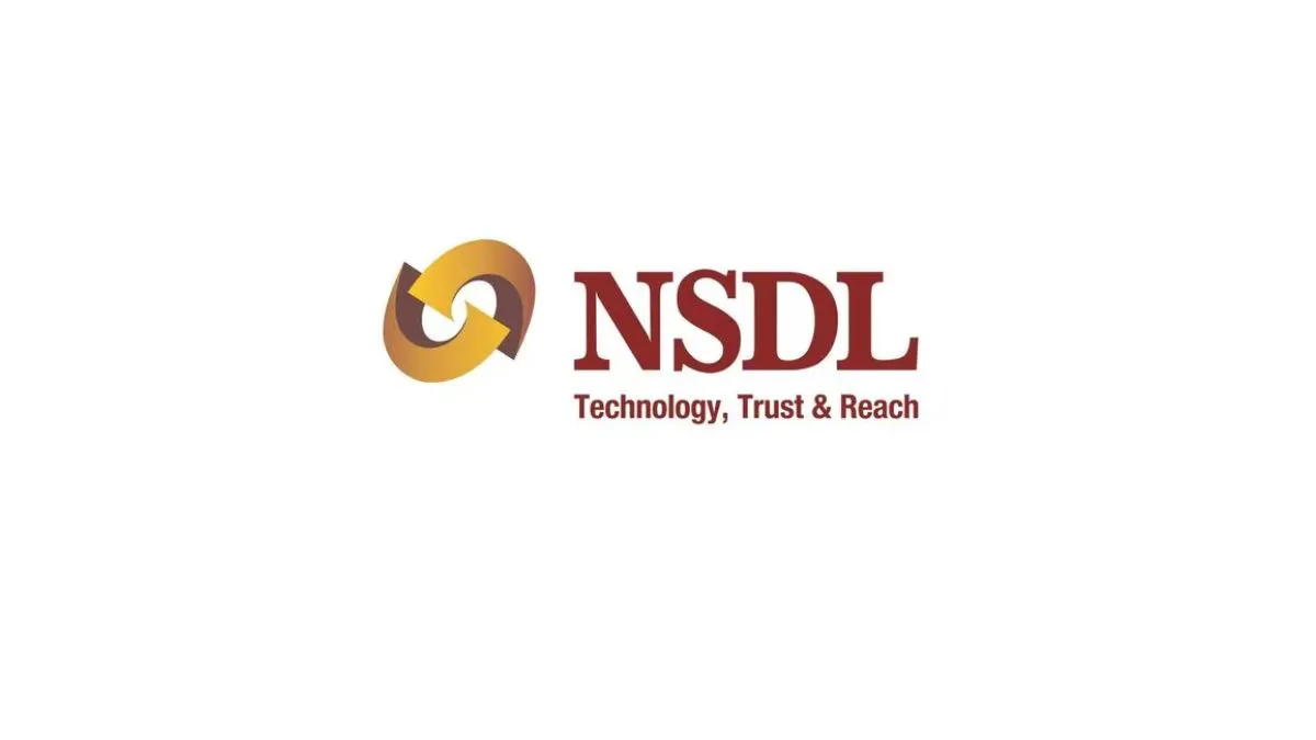 NSDL Share Price Today: NSDL Stocks Rise 14% On Second Day Of Trading ...