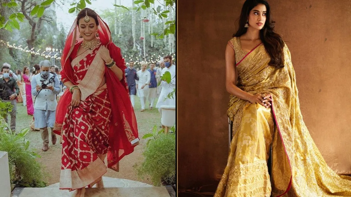 National Handloom Day 2025: 7 Must-Have Indian Handloom Sarees That ...