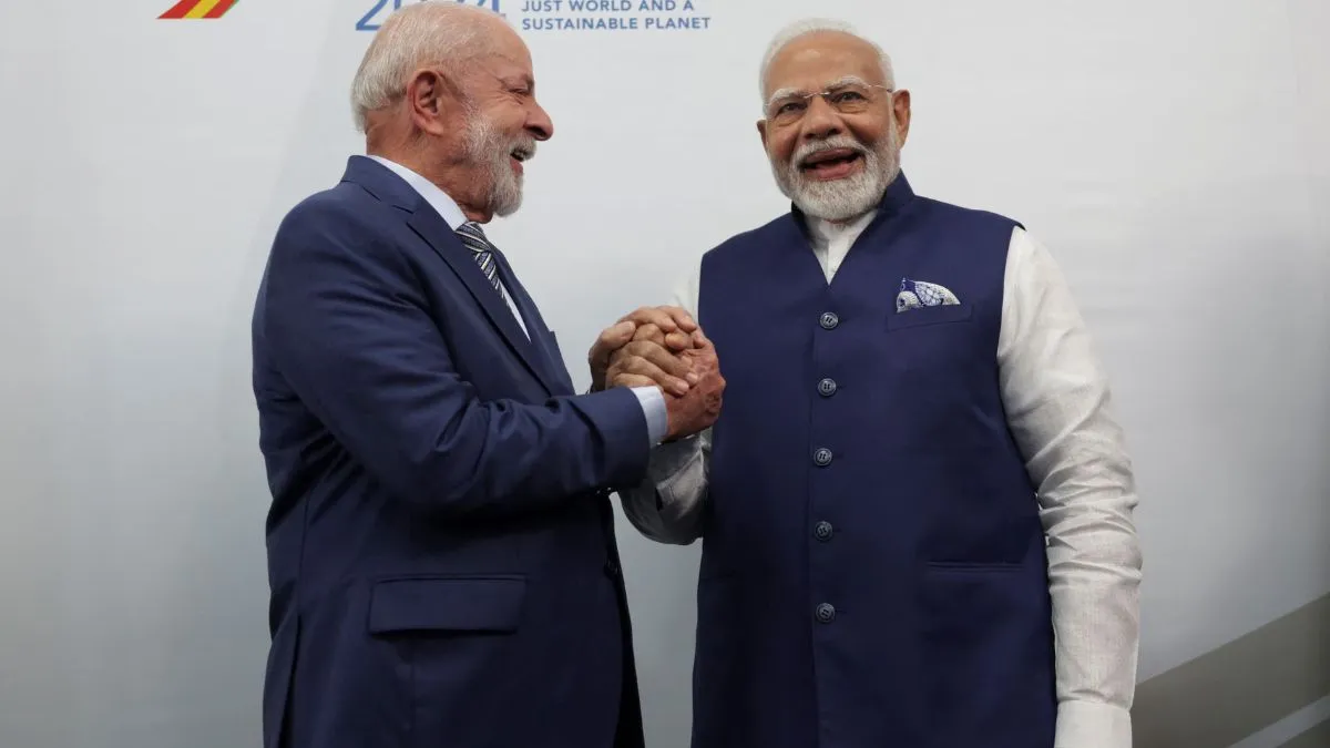Brazil’s President Dials PM Modi To Discuss 'Global Issues Of Mutual ...