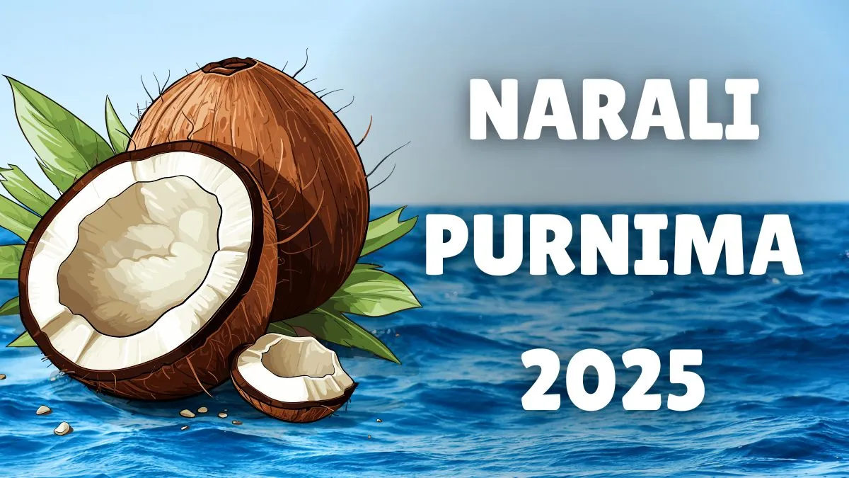 Narali Purnima 2025: Date, Time, Significance And Rituals