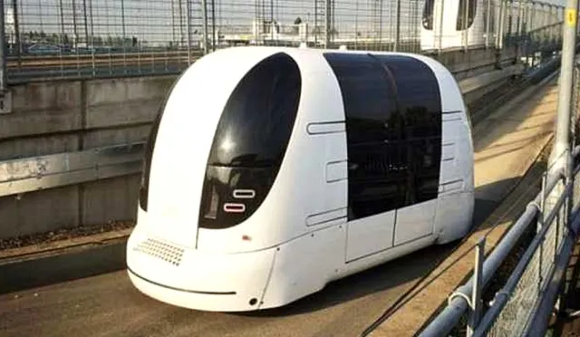 Mumbai To Get First Pod Taxi Service In Mira Bhayandar, Construction To ...