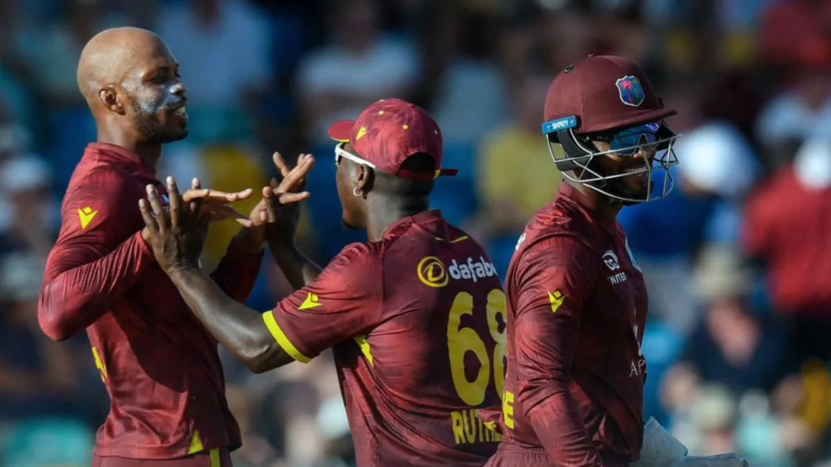 WI vs PAK 1st ODI Weather Forecast and Pitch Report: Will Rain Play Spoilsport In Brian Lara ...