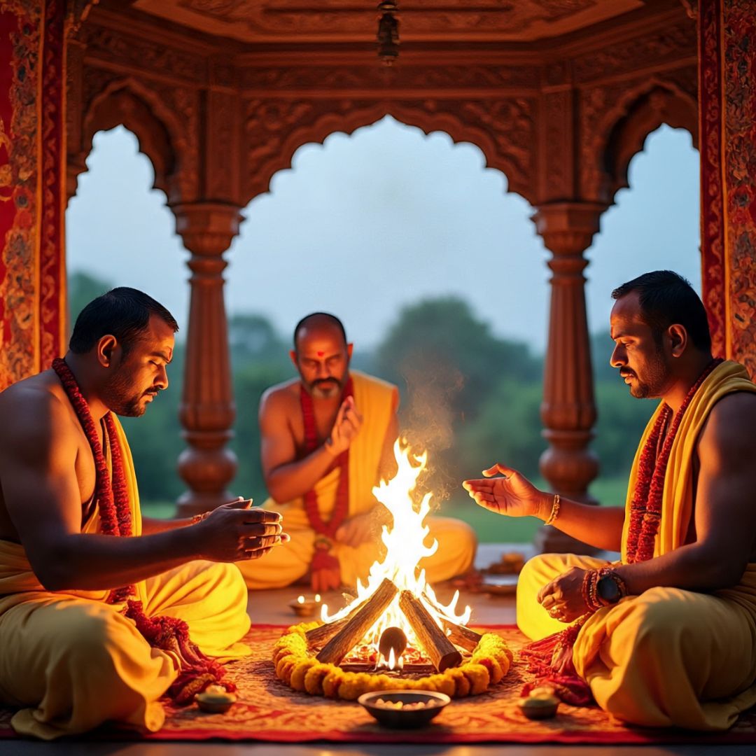 Avani Avittam 2025: Date, Time, Significance And Rituals Of Yajurveda Upakarma