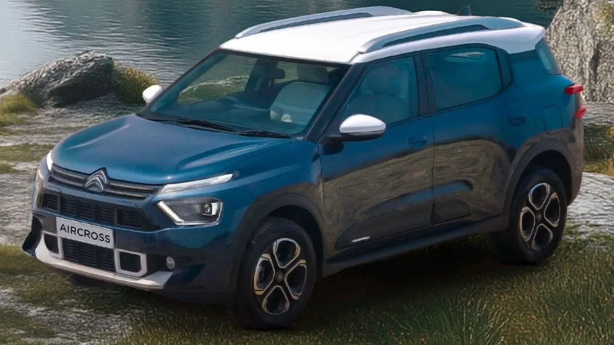'Citroen 2.0' India Plan Unveiled: Basalt, Aircross, C3 To Get Design ...