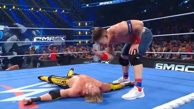 WWE Smackdown Results (8 August): John Cena, Cody Rhodes Defeat Drew ...