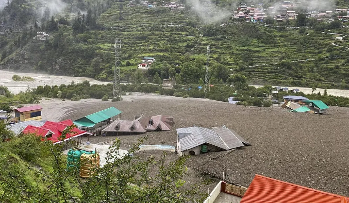 Uttarkashi Floods: 1,000 Airlifted As Evacuation Continues In Dharali ...