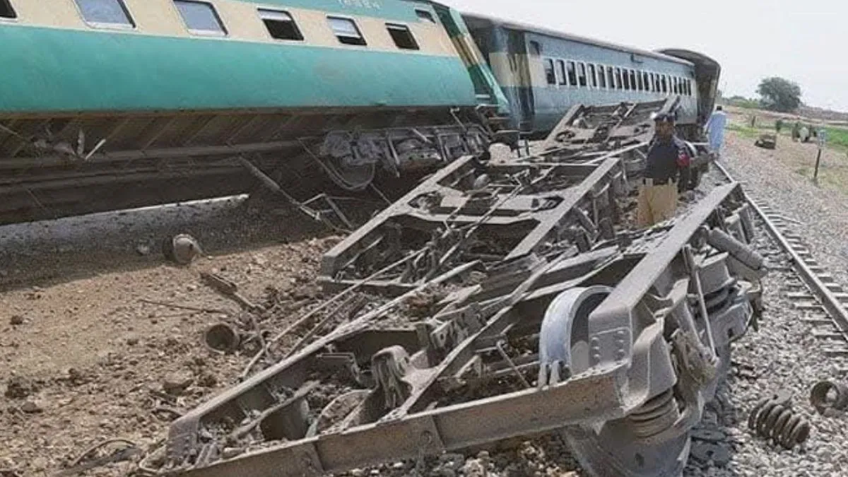 Pakistan Train Blast: Jaffar Express Targeted In Balochistan IED ...