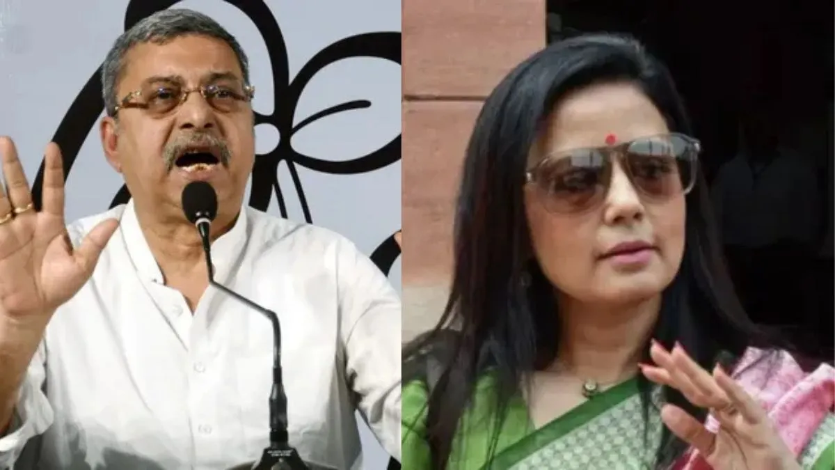 Kalyan Banerjee Calls Party Colleague Mahua Moitra 'Below Standard' As TMC's Internal Feud Drags On