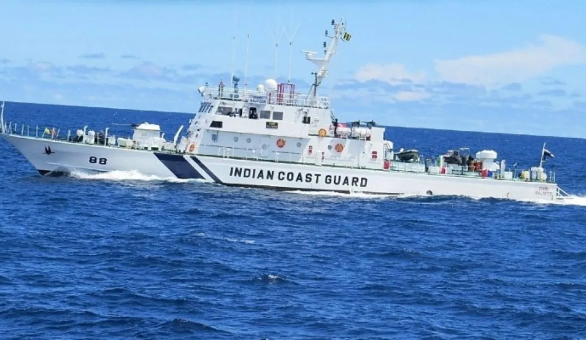 Coast Guard To Induct RPAs, UAVs To Strengthen Maritime Surveillance ...