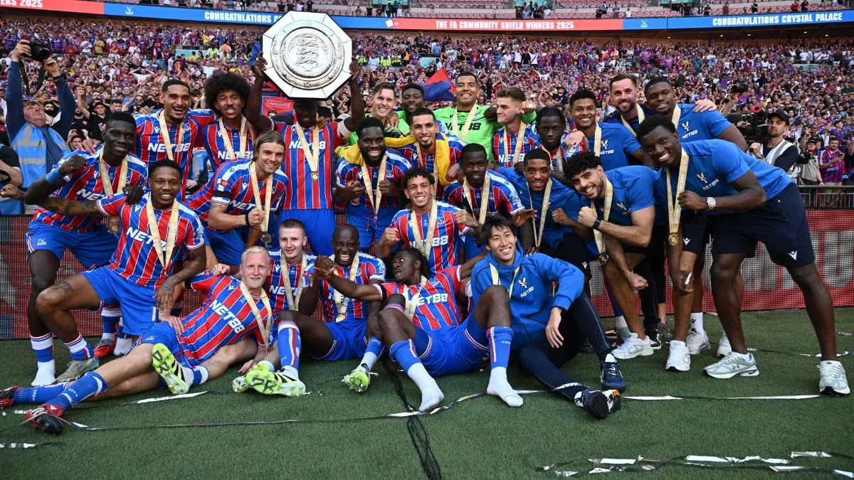 FA Community Shield: Crystal Palace Beat Liverpool On Penalties To Bag ...