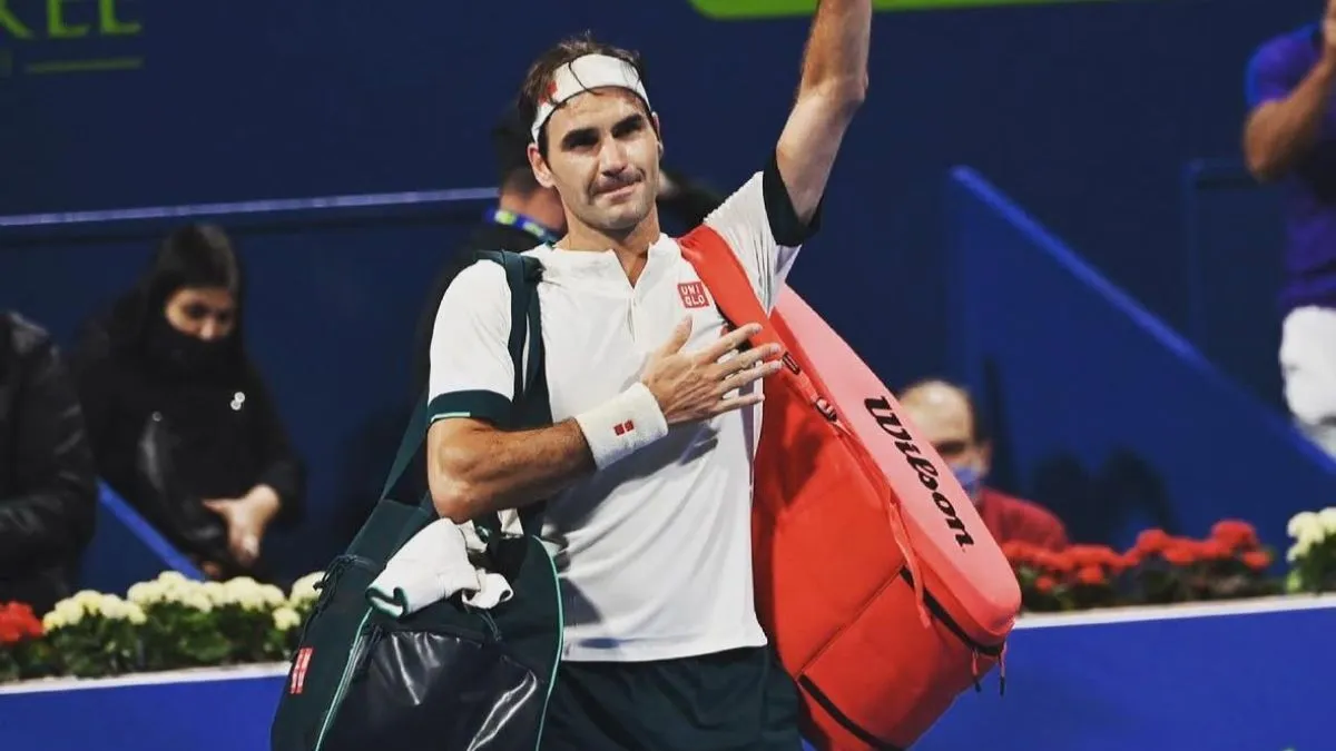 Roger Federer Announces Shocking Return 3 Years After Retirement, Set To Play In Shanghai ...