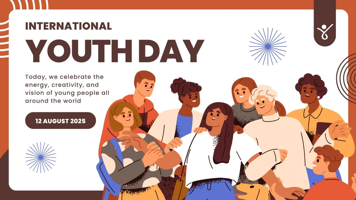 International Youth Day 2025: Why Is It Celebrated On August 12? Theme ...