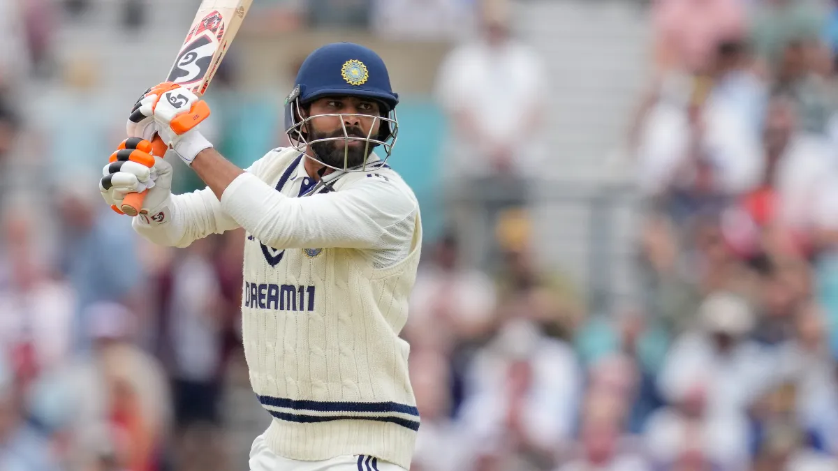Ravindra Jadeja, The True-Blue Bowling All-Rounder Who Became Captain's ...