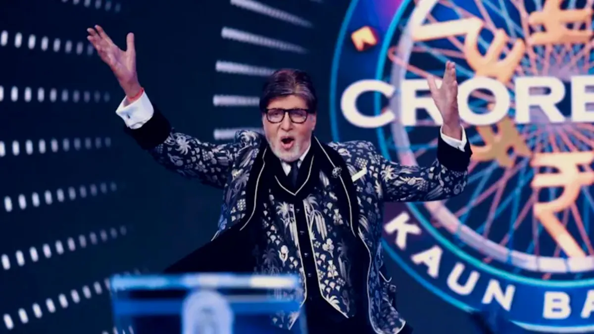 Kaun Banega Crorepati 17: THIS Rs 50 Lakh Question Made The First ...