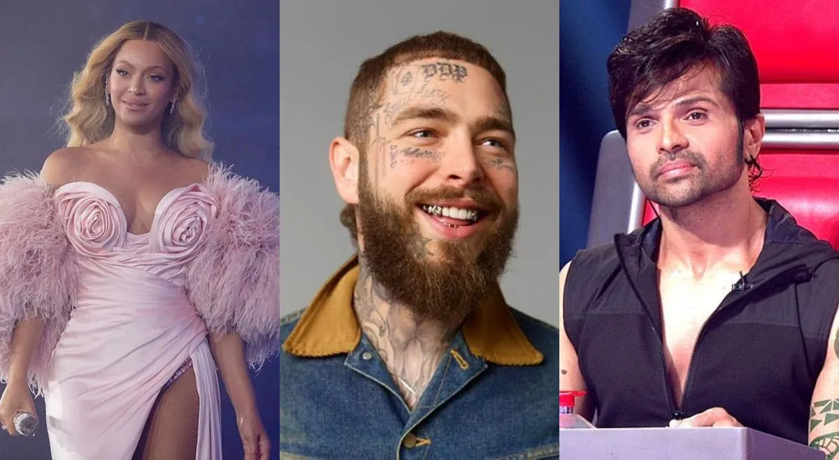 Most Influential Pop Stars In The World: This Is The Only Indian Singer ...