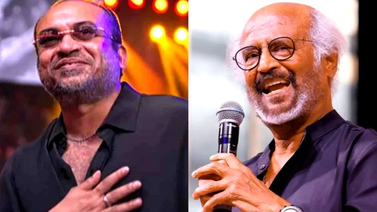 Rajinikanth’s 'Bald' Jibe At Coolie Co-Star Soubin Shahir Fuels Outrage ...