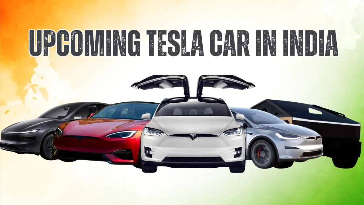 Upcoming Tesla Cars In India: Model X Or Cybertruck, Here's What The ...