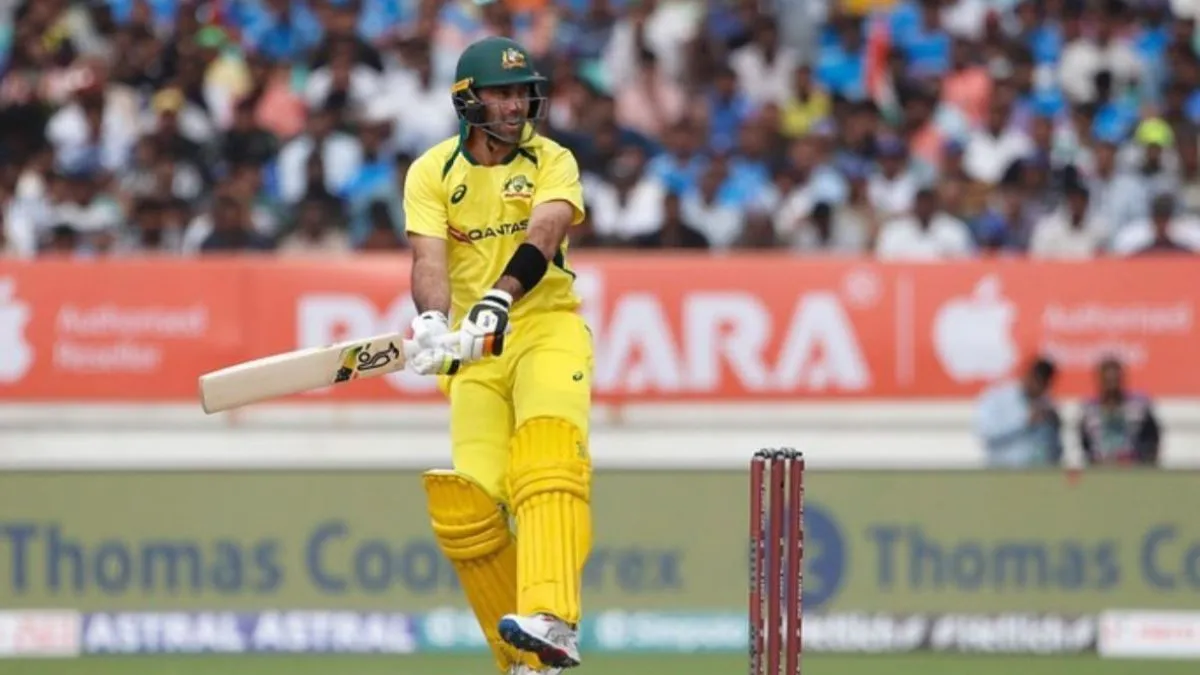 AUS vs SA: Glenn Maxwell On Cusp Of Breaking David Warner's THIS ALL ...