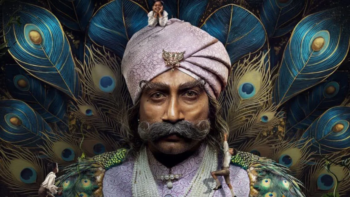 Rao Bahadur First Look, Starring Satya Dev, Out Now; See