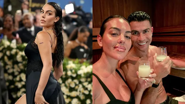 Who Is Cristiano Ronaldo's Fiancee Georgina Rodriguez? Argentine Model ...