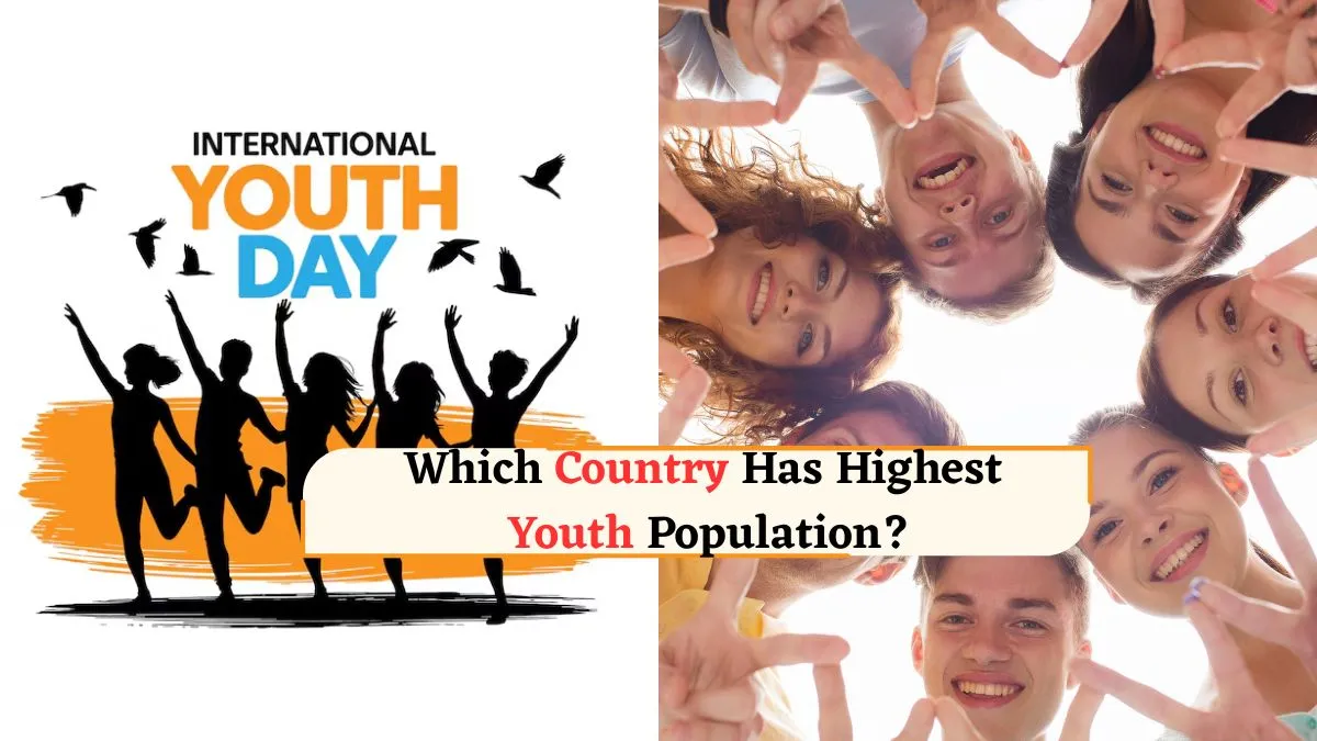 Which Country Has The Largest Youth Population? Top Countries To Know ...