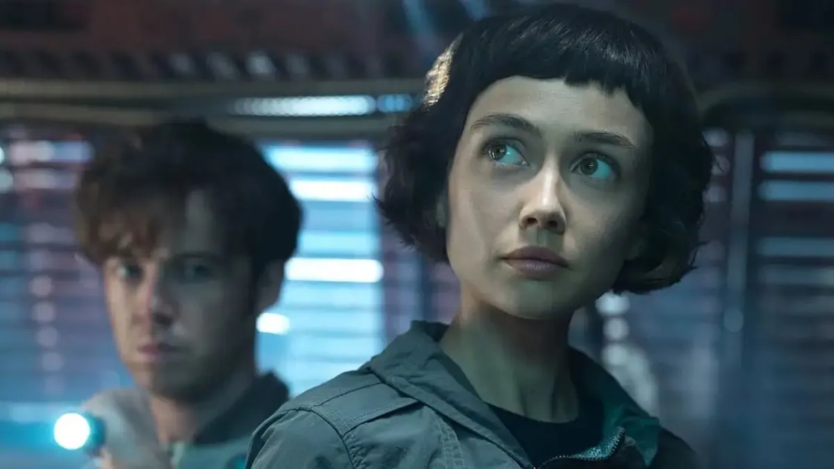 Alien Earth Episode 1 And 2 Review: Sydney Chandler, Alex Lawther’s Web ...