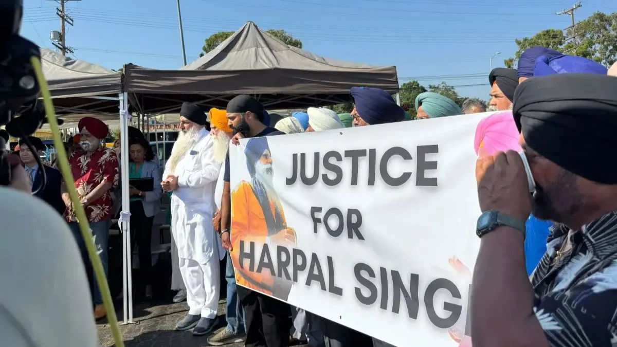 US: Suspect Who Brutally Assaulted Sikh Man In LA Arrested; Advocacy ...