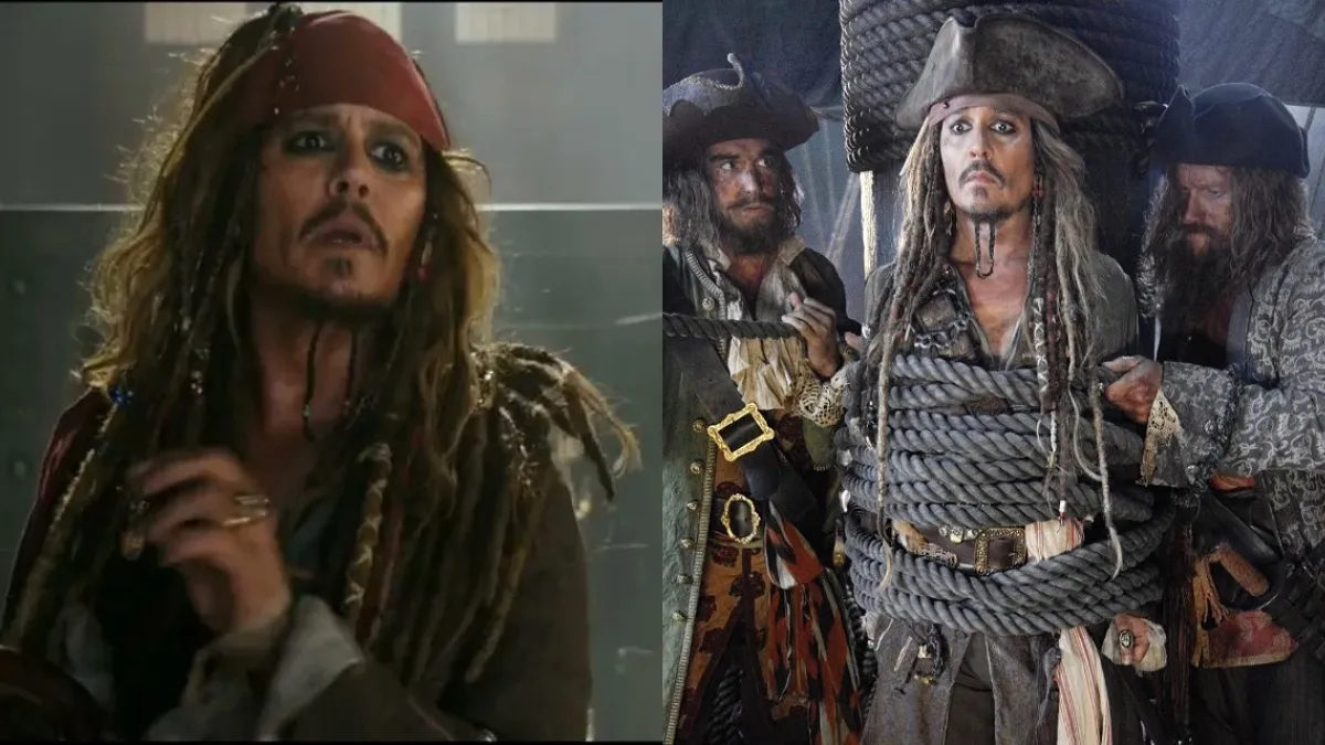 Pirates Of The Caribbean 6: Johnny Depp Might Return As Captain Jack ...