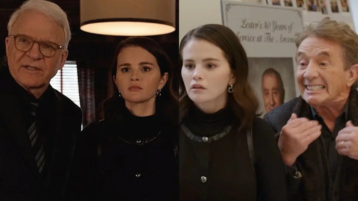 Only Murders In The Building Season 5 Trailer: Selena Gomez, Martin Short, Steve Martin Team Up ...