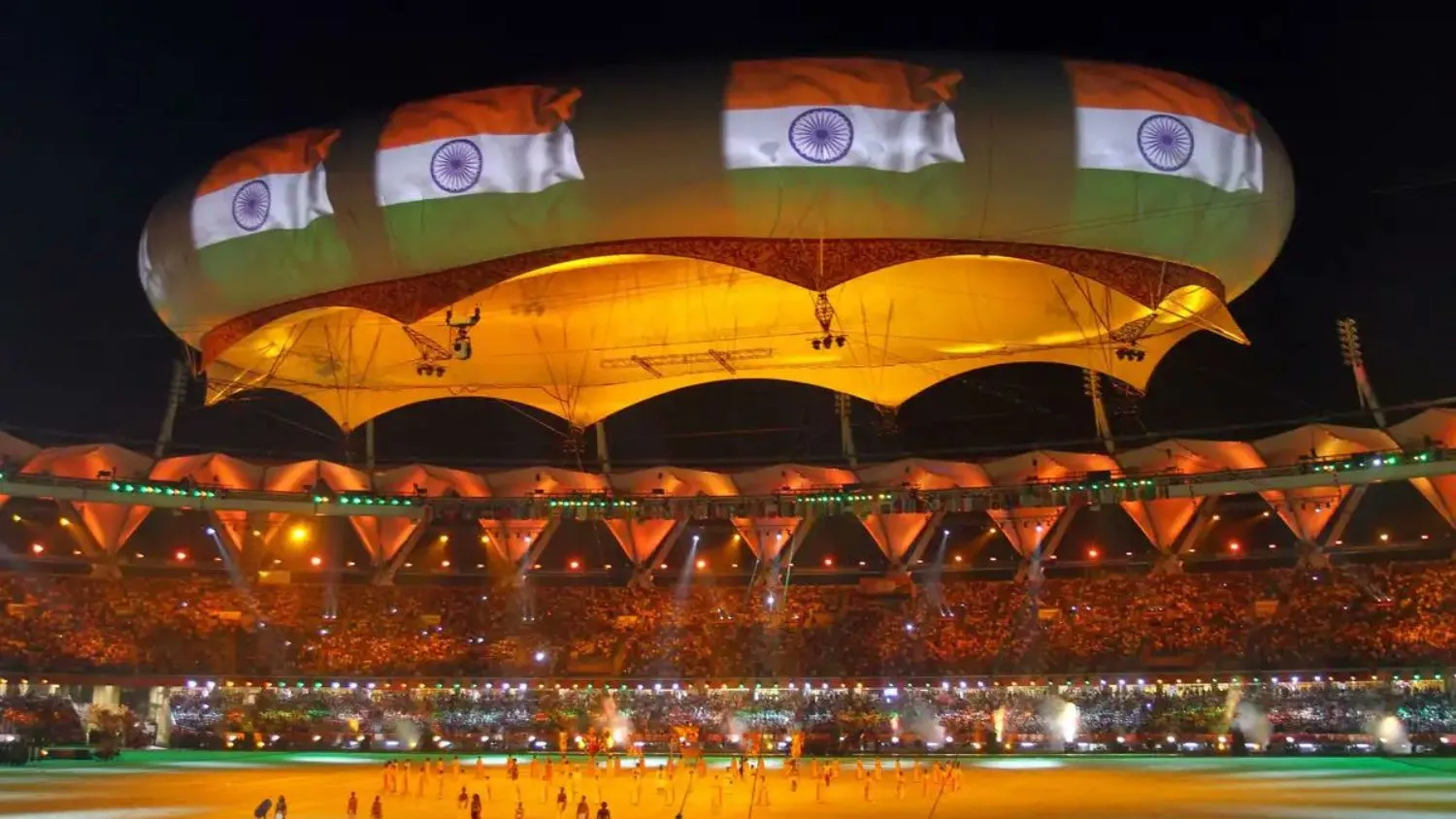 Indian Olympic Association Approves Country's Bid To Host 2030 ...
