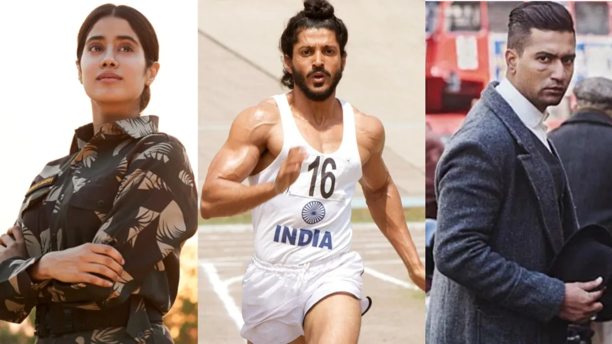 Real-Life Inspired Movies On OTT: What To Watch On Netflix, Prime Video ...