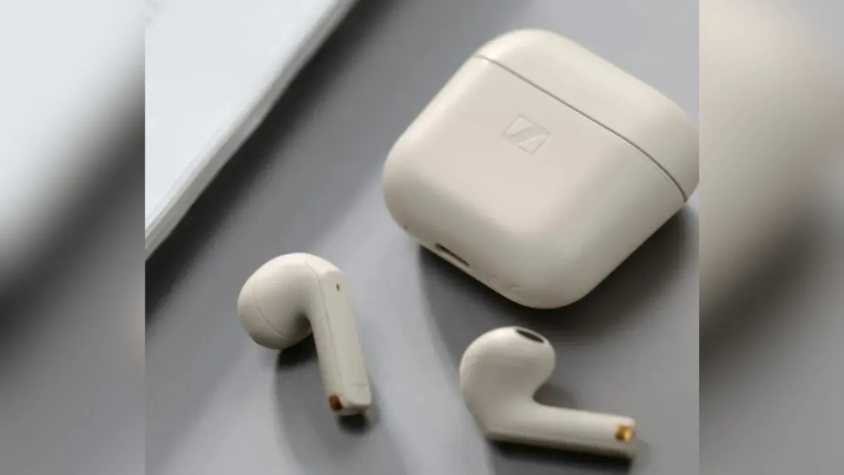 Sennheiser ACCENTUM Open True Wireless Earbuds Launched: Check Price In ...