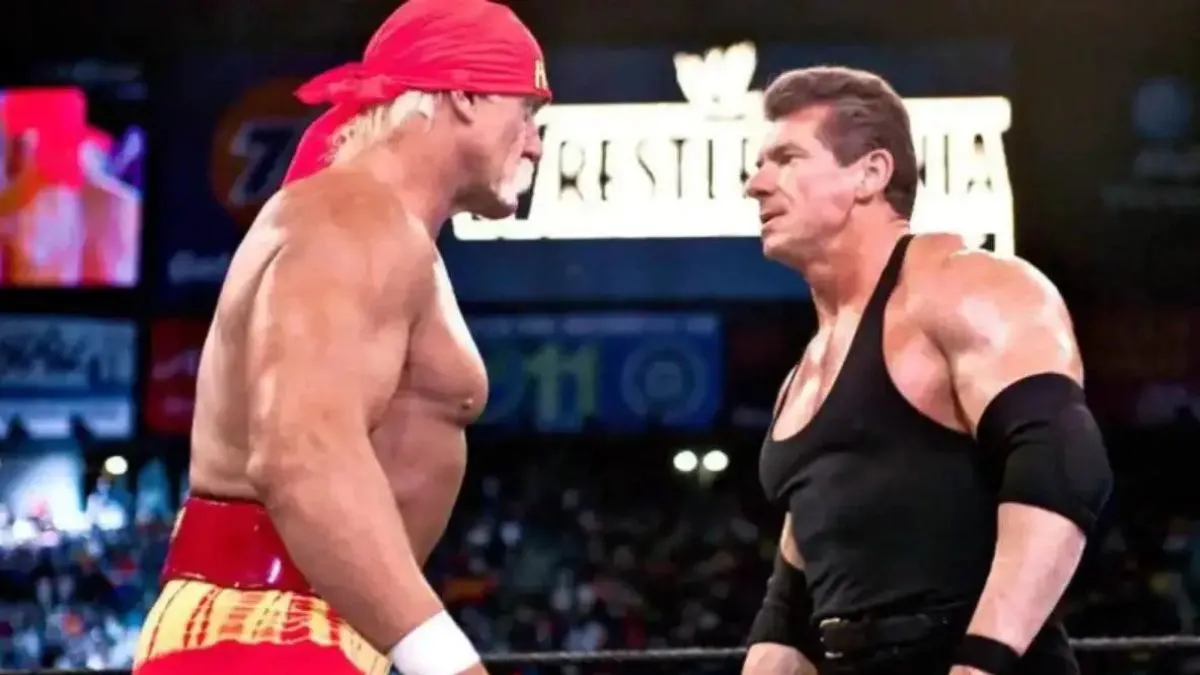 Vince McMahon Comes Out In Support Of Hulk Hogan's Legacy, Says, 'He ...