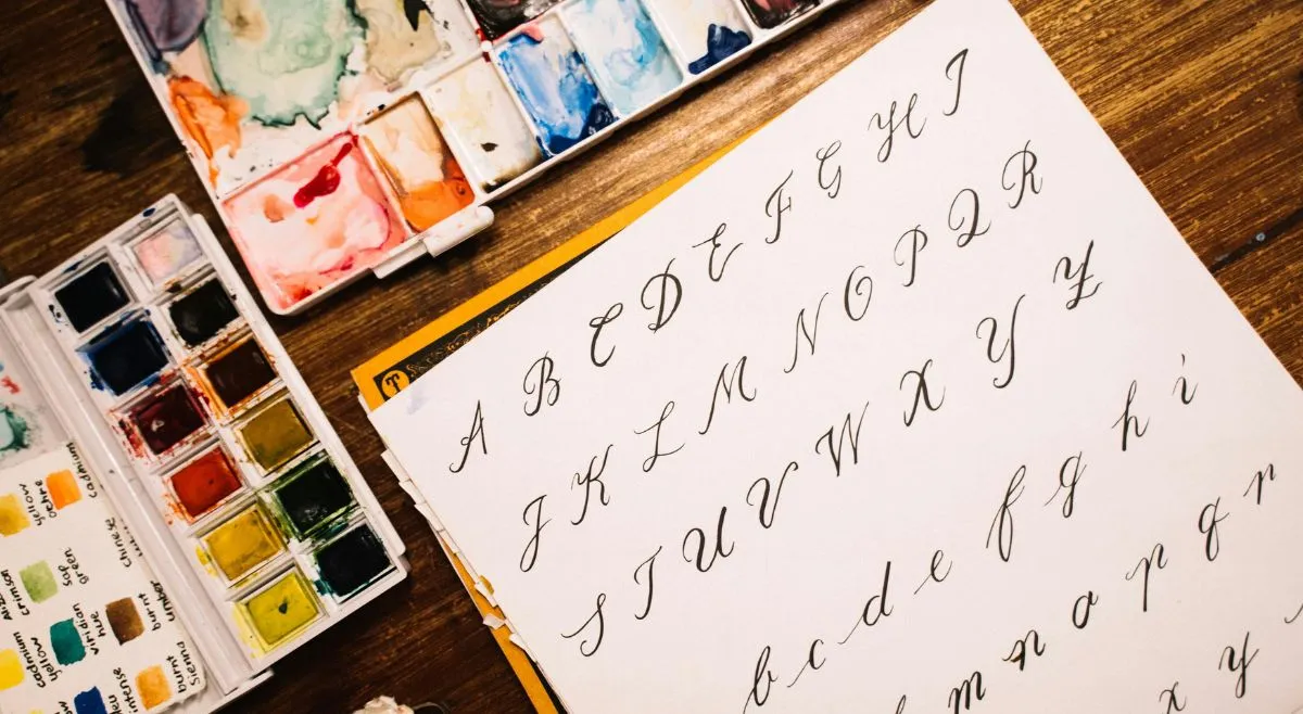 In Which Country Did Calligraphy First Start?