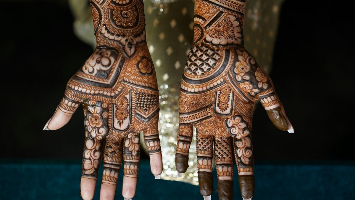 How To Make Your Mehndi Darker? 7 Foolproof Tips To Make Your Henna ...