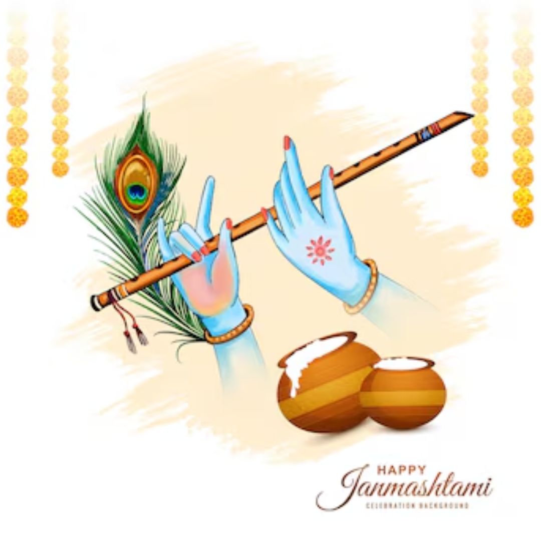 Krishna Janmashtami 2025: Shubh Muhurat For Laddu Gopal Abhishek At ...
