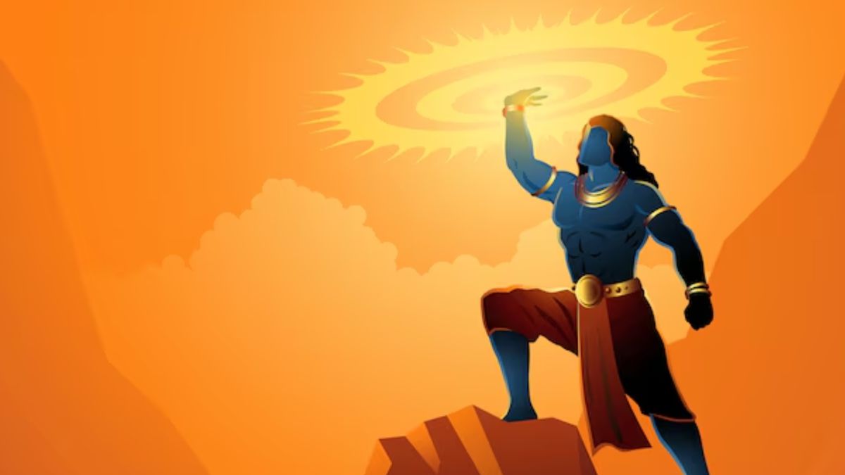 Why Lord Krishna’s Sudarshana Chakra Is Said To Be the Most Powerful ...
