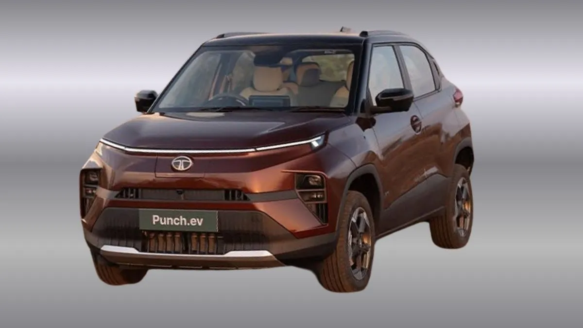 Updated Tata Punch EV Claims 90 Km In 15 Minutes With Faster Charger ...