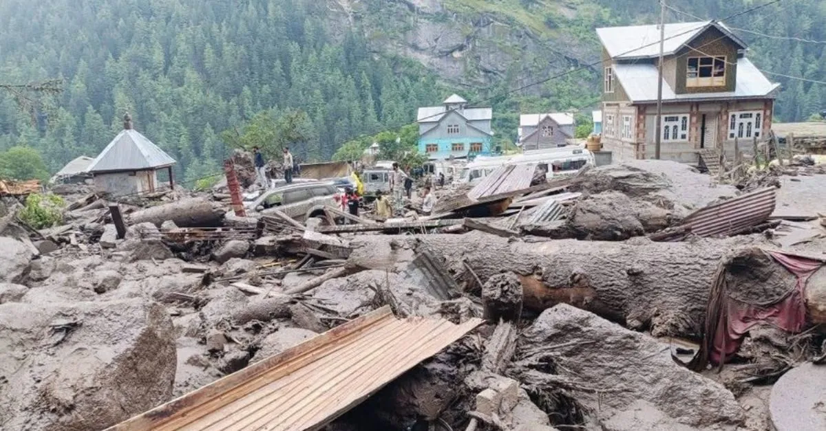 Jammu-Kashmir Cloudburst LIVE Updates: 38 Dead, 100 Injured, Many Still ...
