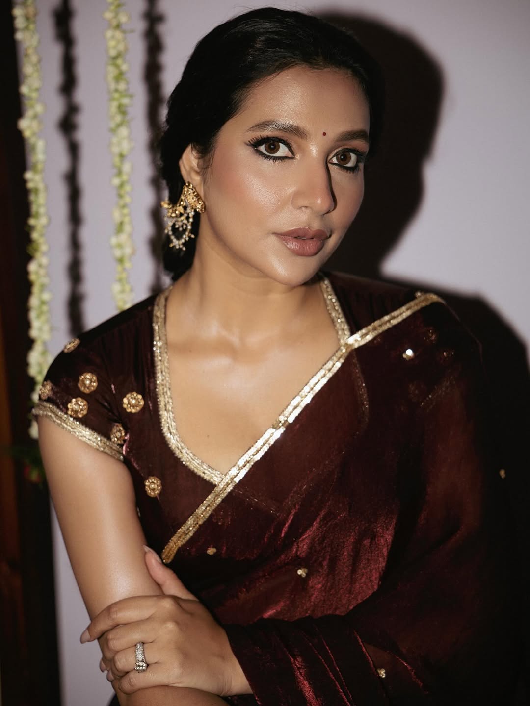 Subhashree Ganguly’s Saree Looks That Perfectly Capture The Essence Of ...